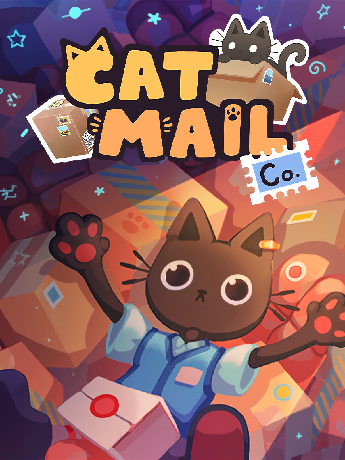 Cat Mail Co.