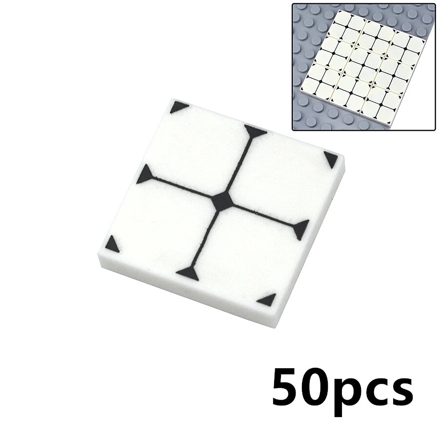 Ледуо напольные плитки Home Street 2x2 2x2-A-50pcs