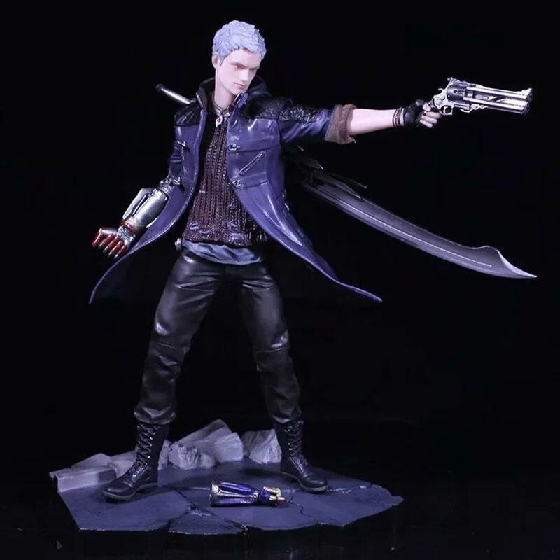 Фигурка Данте и Неро Devil May Cry DMC, от Kotobukiya ARTFX J в коробке, коллекционная статуэтка