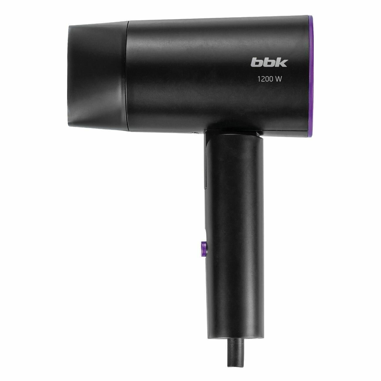 Фен BBK BHD1202 черный
