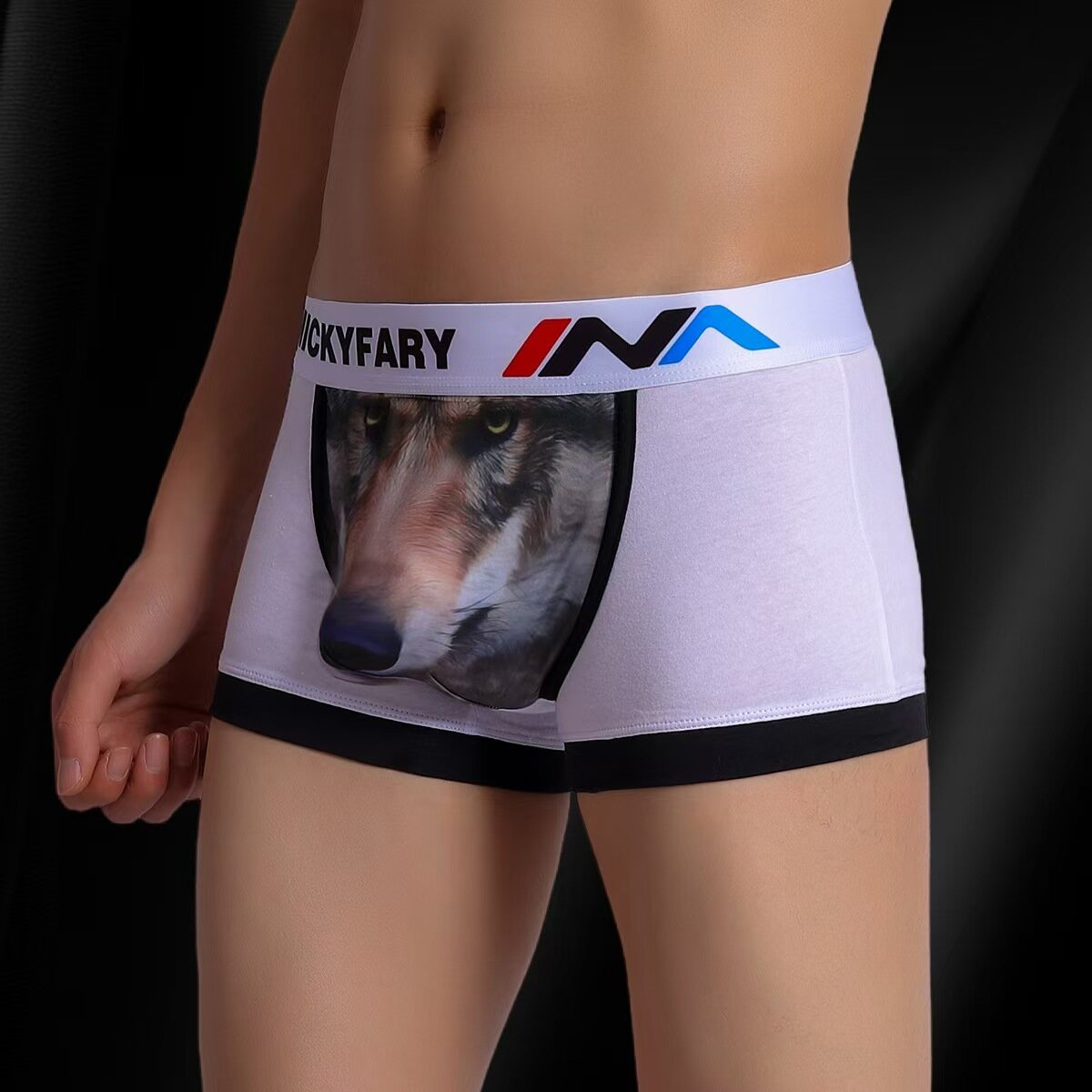 Трусы MOONBIFFY