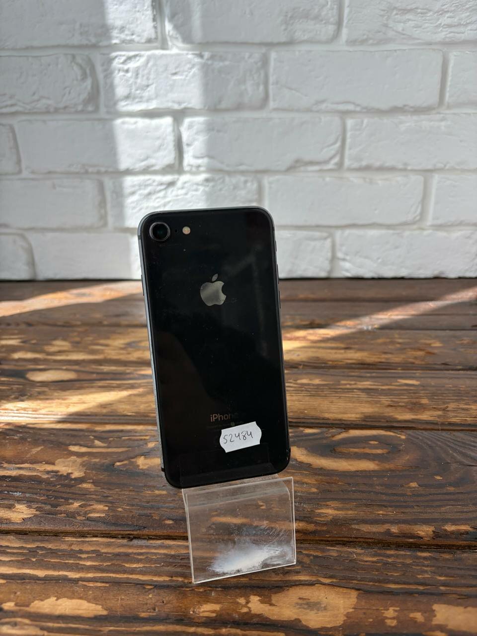Apple iPhone 8 64gb Space Gray [RU/A] — фото 1