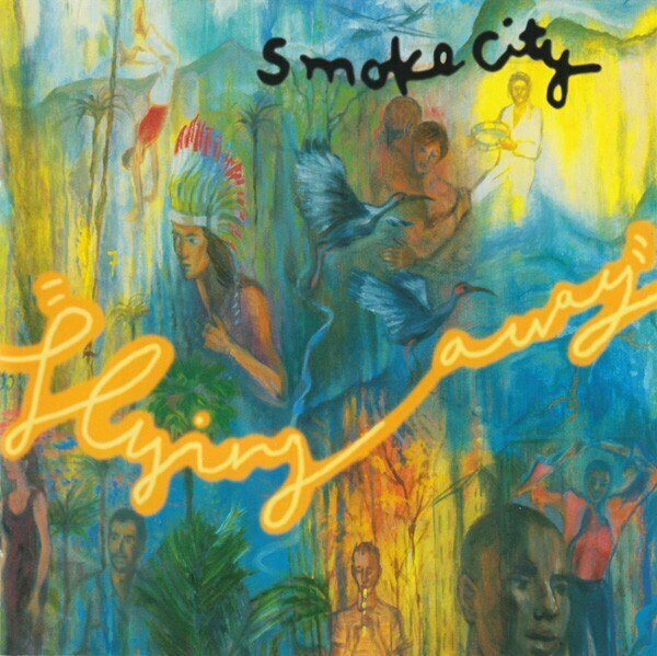 Компакт-диск Warner Smoke City – Flying Away