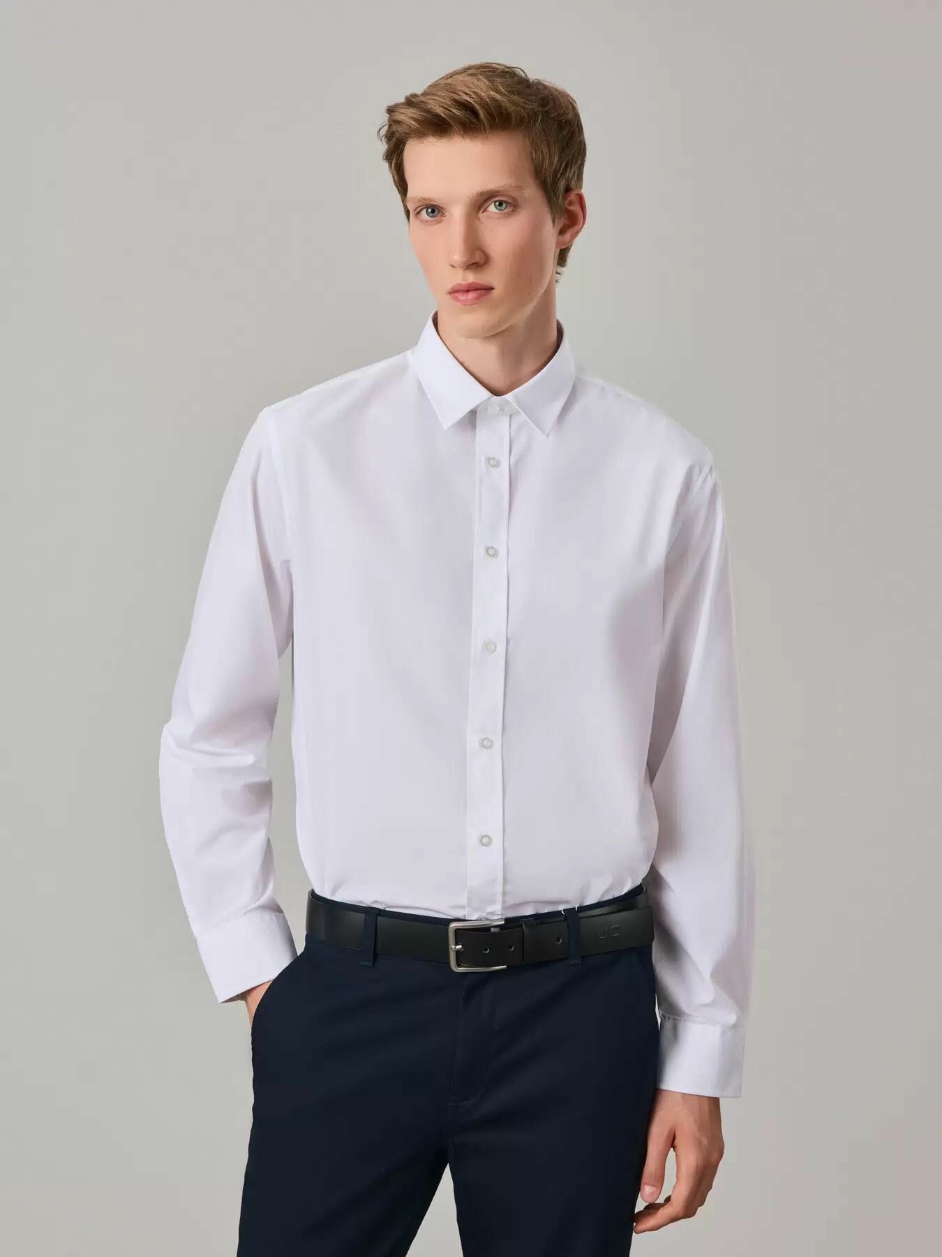 Рубашка Весна-лето 2025