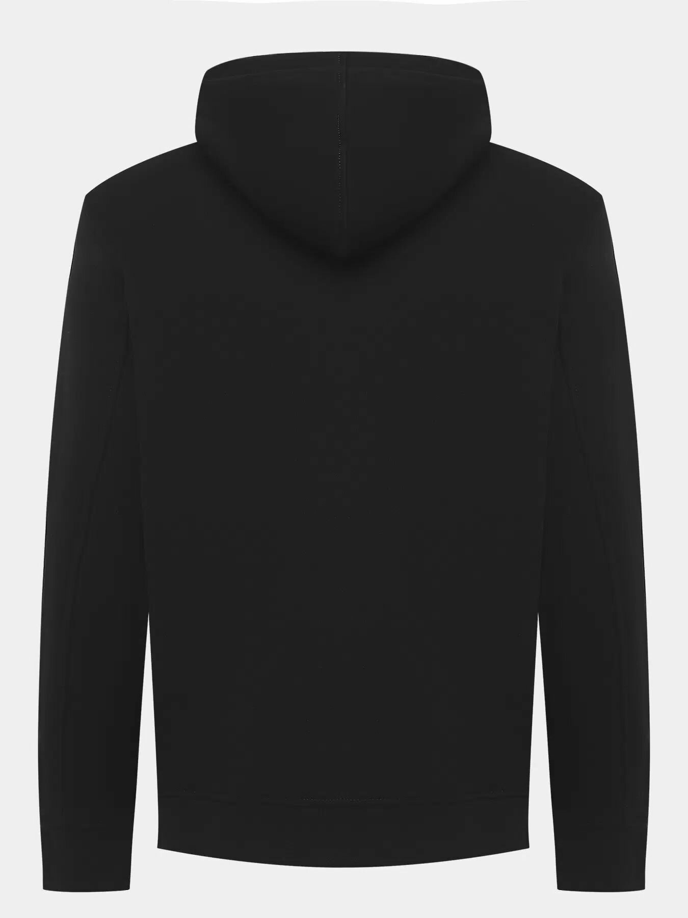 Худи Armani Exchange Весна-лето 2025, размер S, , черный — фото 1