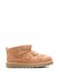 Ботинки UGG Classic Ultra Mini Fleur ankle boots, размер 6 US