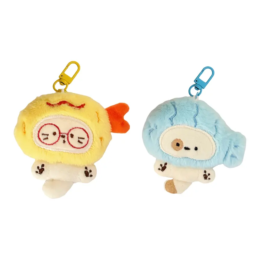 Игрушки подвесные HENGXIN 8cm