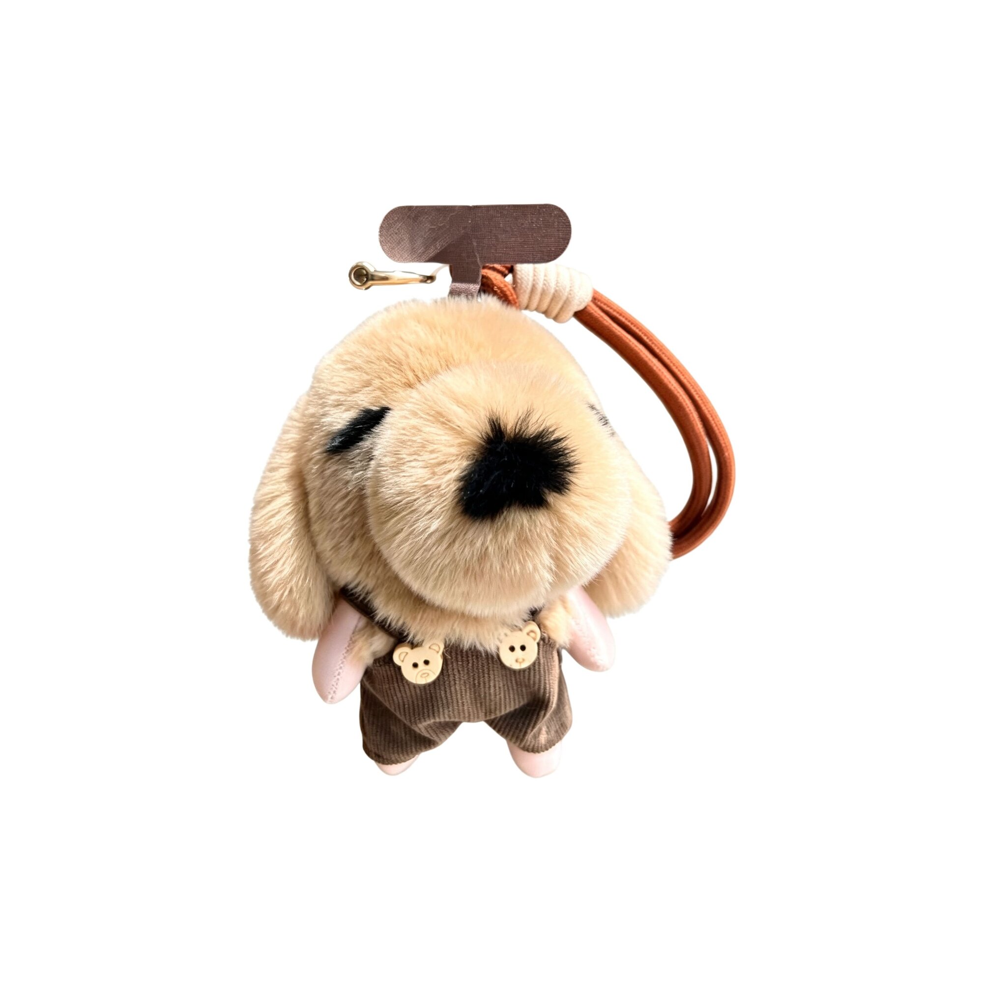 BABO PANDA FOR PANDA SOUL Мягкие брелоки-игрушки