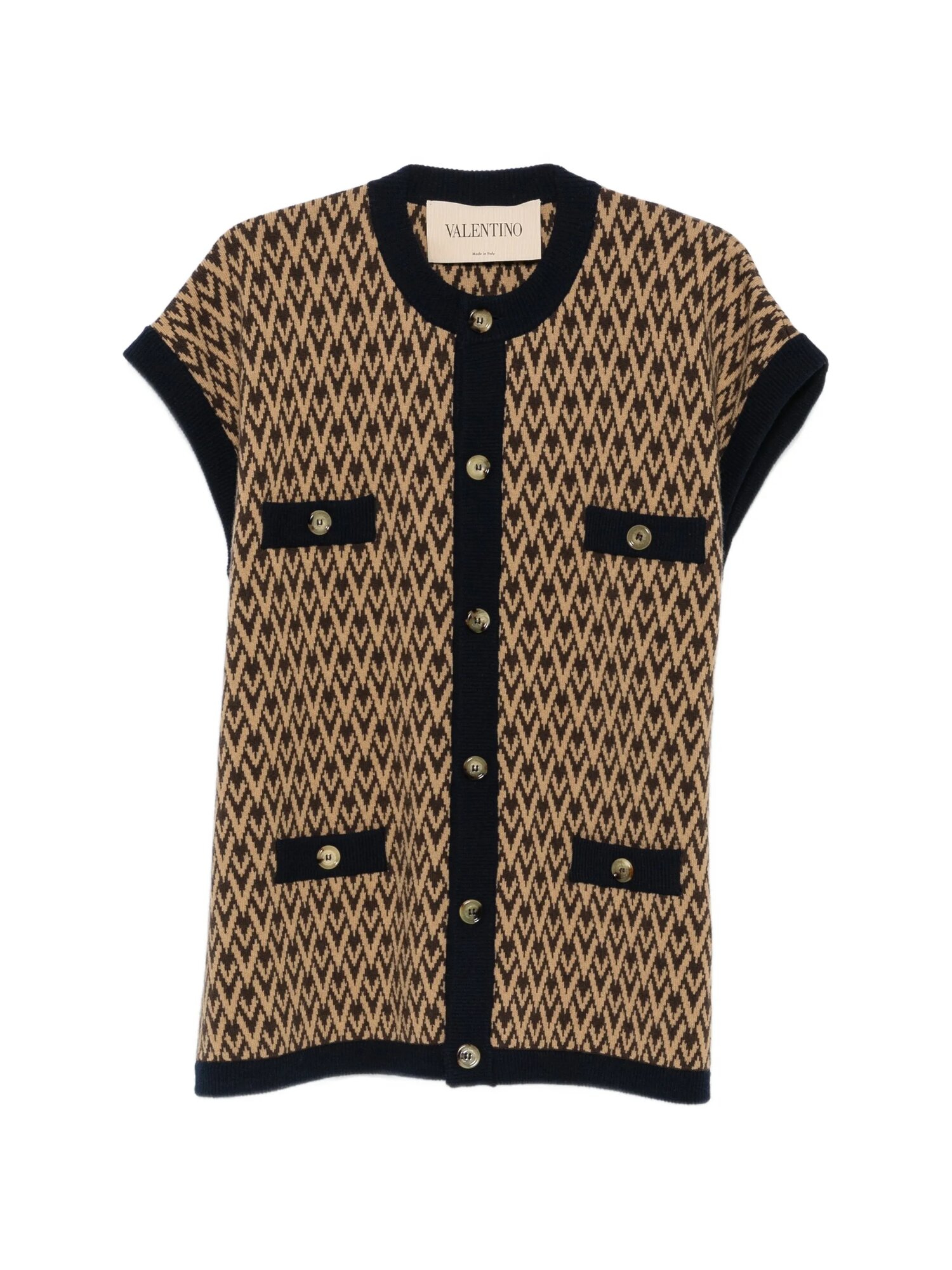 Кардиган Toile Iconographe button-up cardigan