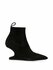 Ботинки Rick Owens, размер 39 EU, черный