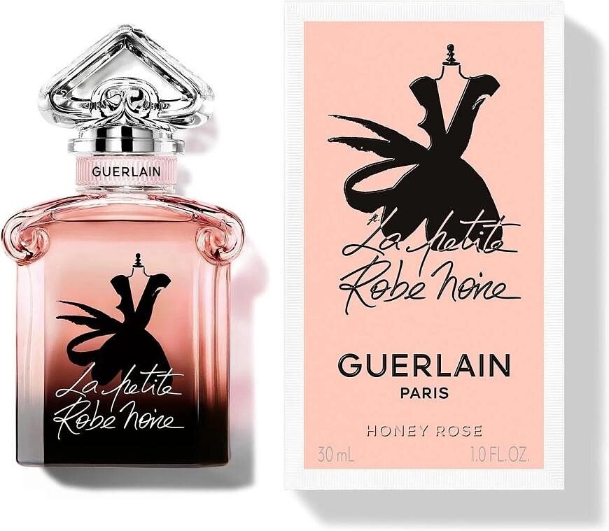Guerlain La Petite Robe Noire Honey Rose Парфюмерная вода женская 30 мл