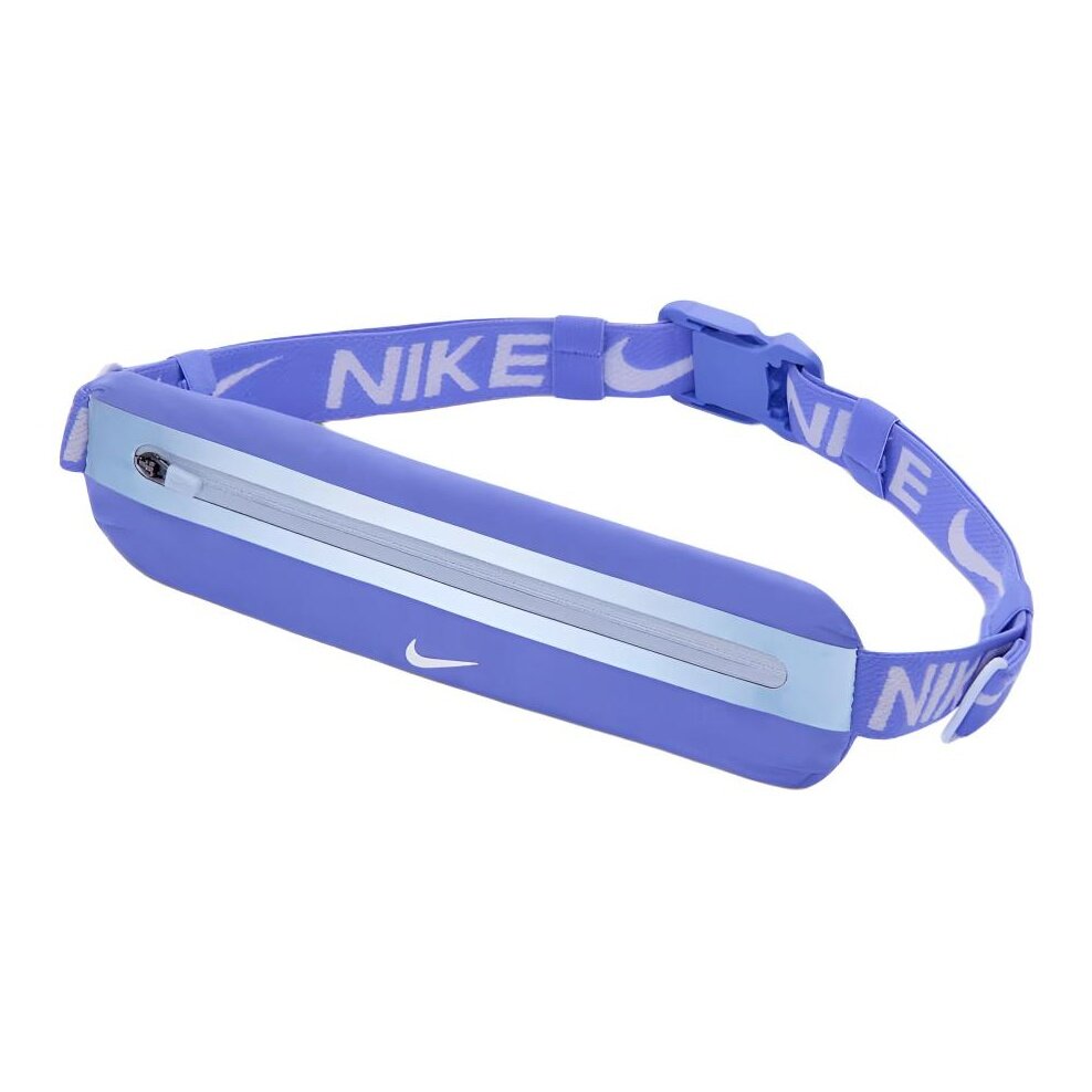 Сумка NIKE, фактура плетеная, синий