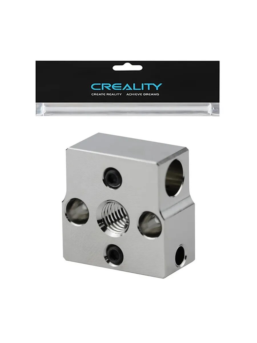 Нагревательный блок Creality CR6 SE