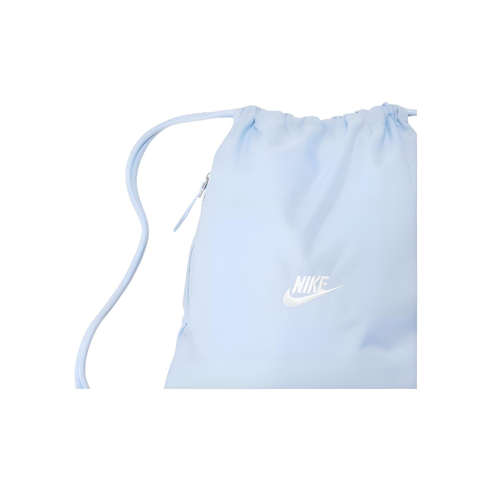 Сумка NIKE HERITAGE, светло-голубой — фото 1