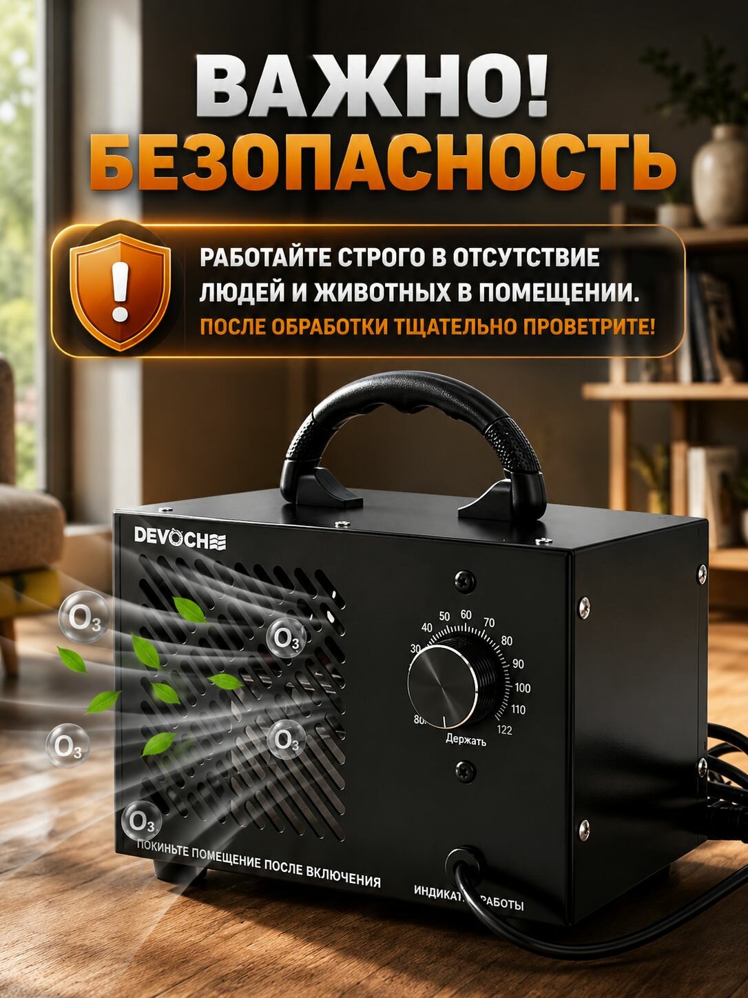 Озонатор Озонатор — фото 1