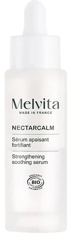 Сыворотка для лица Melvita NectarCalm успокаивающая и укрепляющая