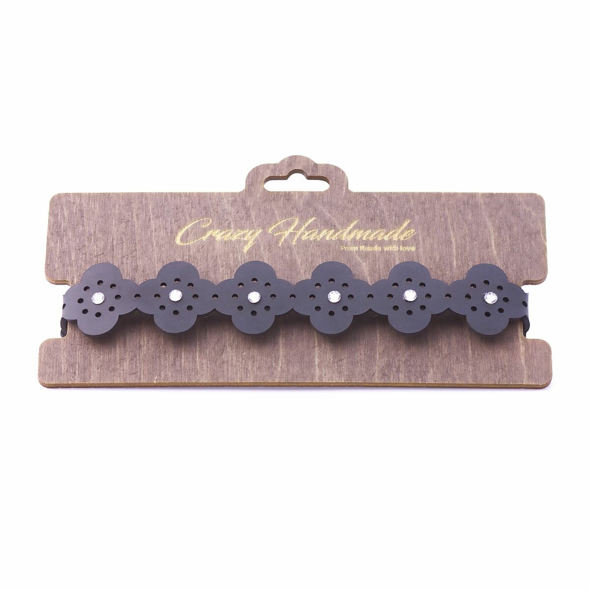 Чокер Crazy Handmade