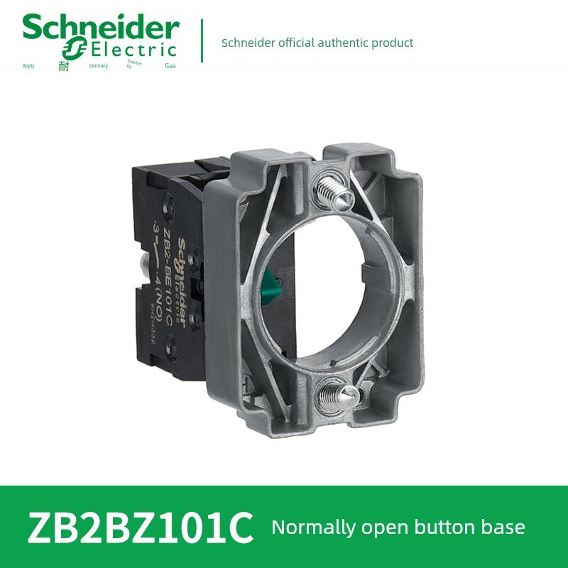 Кнопка аварийной остановки Schneider Electric ZB2BS44C ZB2BS54C ZB2BS64C ZB2BT4C ZB2BZ101C 1 нормально разомкнутая