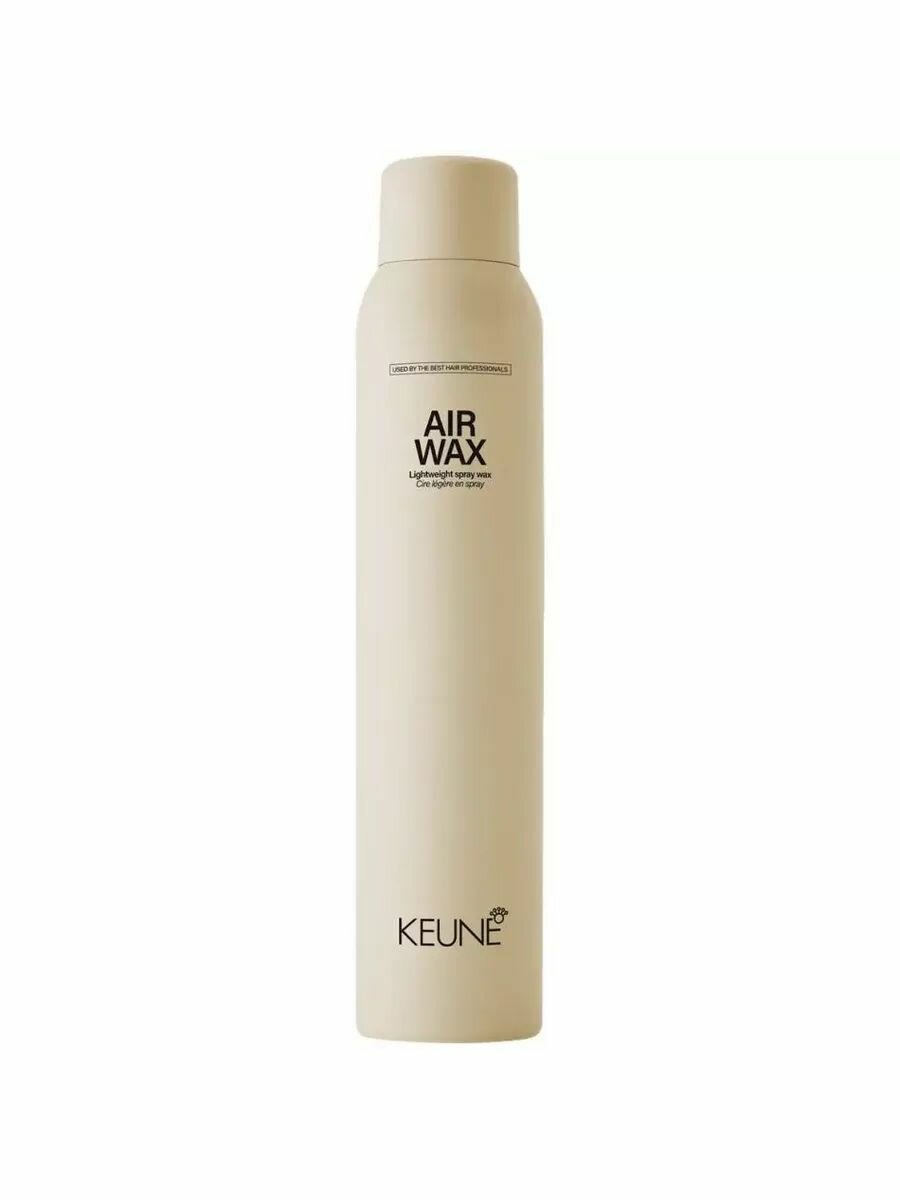 KEUNE Style Texture Air Wax Воск-спрей, 200 мл.