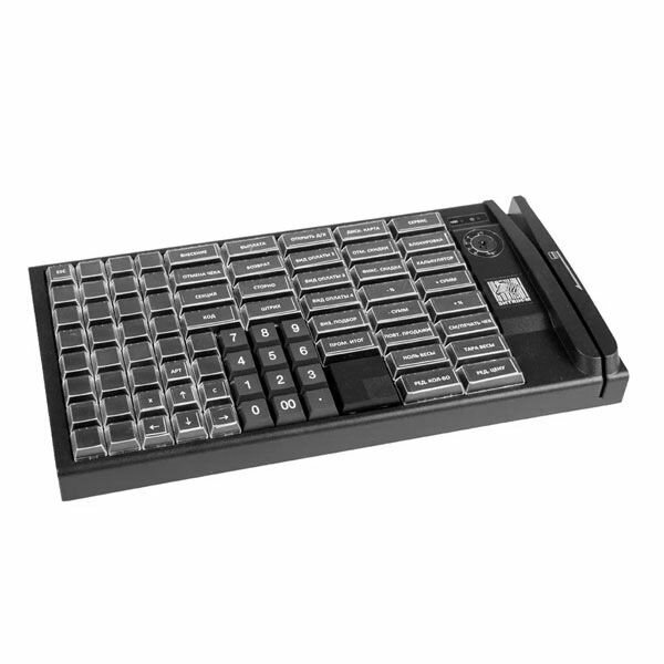 Программируемая POS-клавиатура POScenter KB-PION306 (106085)