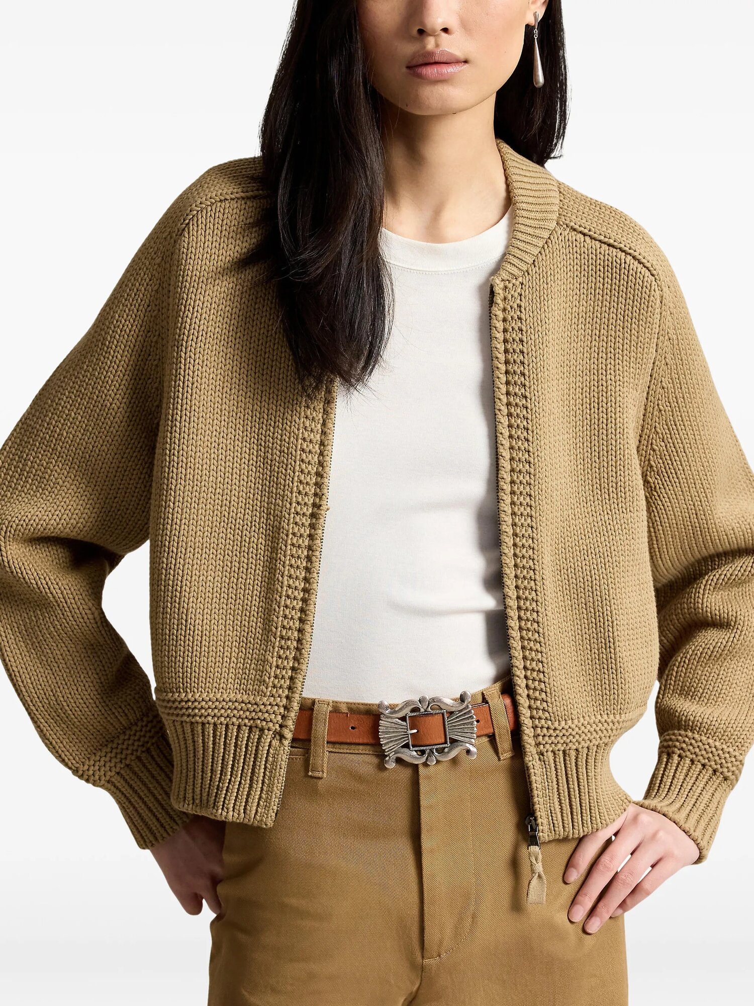 Свитер Polo Ralph Lauren, размер 0 — фото 1