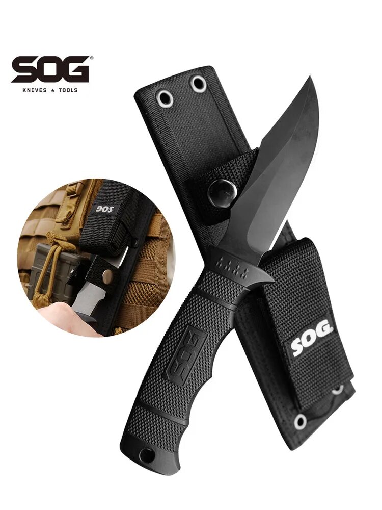 SOG Tools Садовый нож, лезвиеНержавеющая сталь