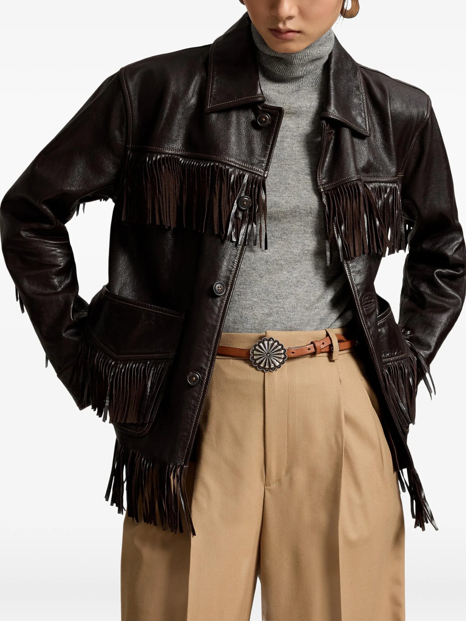 Куртка Polo Ralph Lauren, размер 40 — фото 1