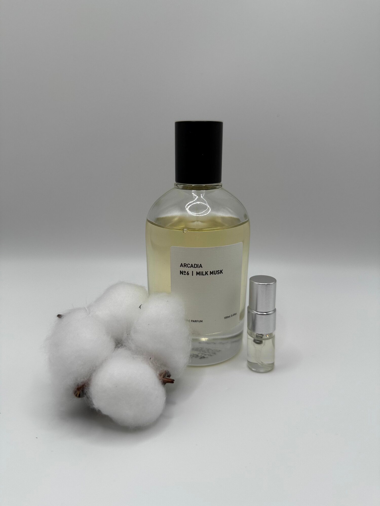 Milk musk 2 мл