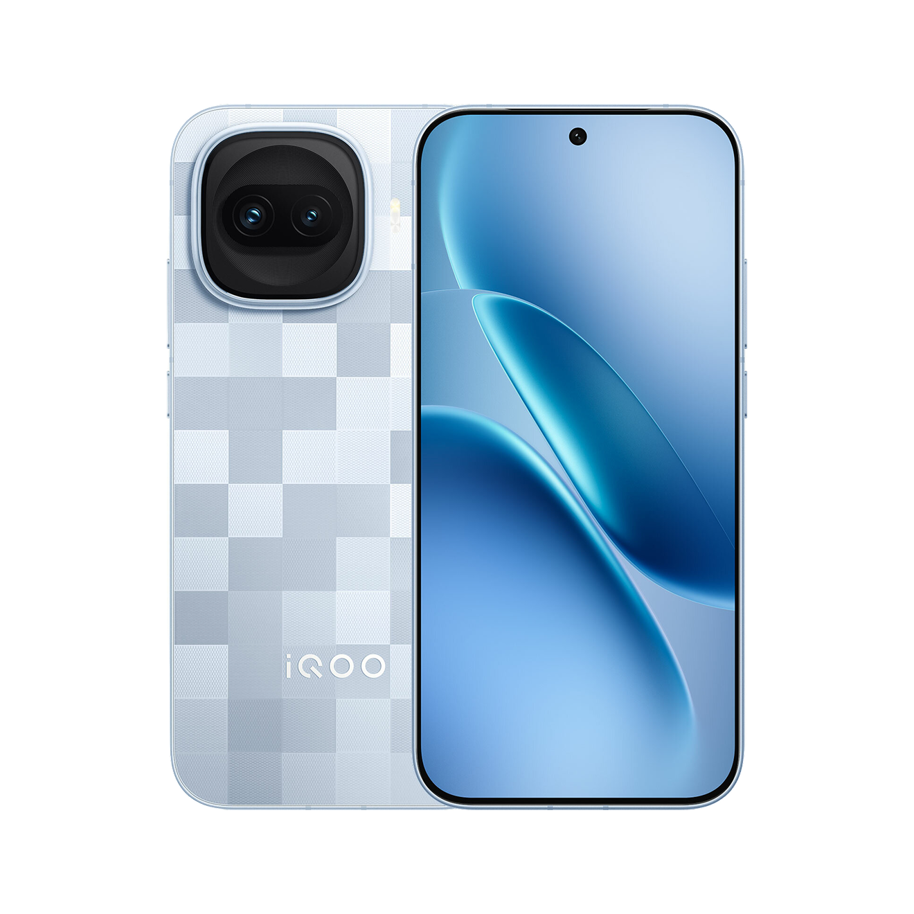 Смартфон iQOO 15R, 6,59", 8/256 Гб, Amoled, Ростест, серебро