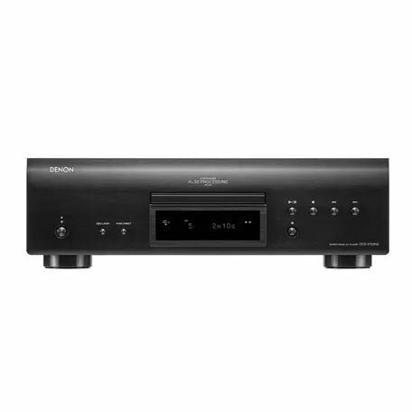 CD-проигрыватель Denon DCD-1700NE BK