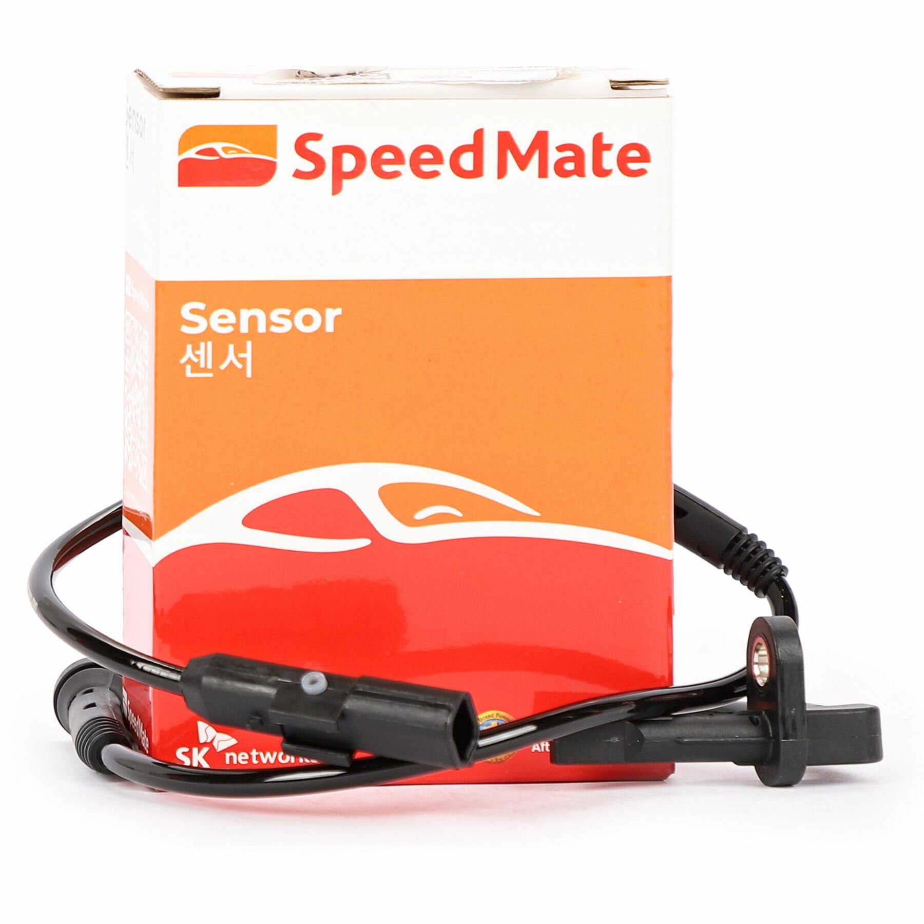 SPEEDMATE Датчик ABS передний левый RENAULT Clio IV, Captur SM-SEN860