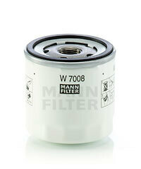 Фильтр масляный MANN-FILTER W 7008