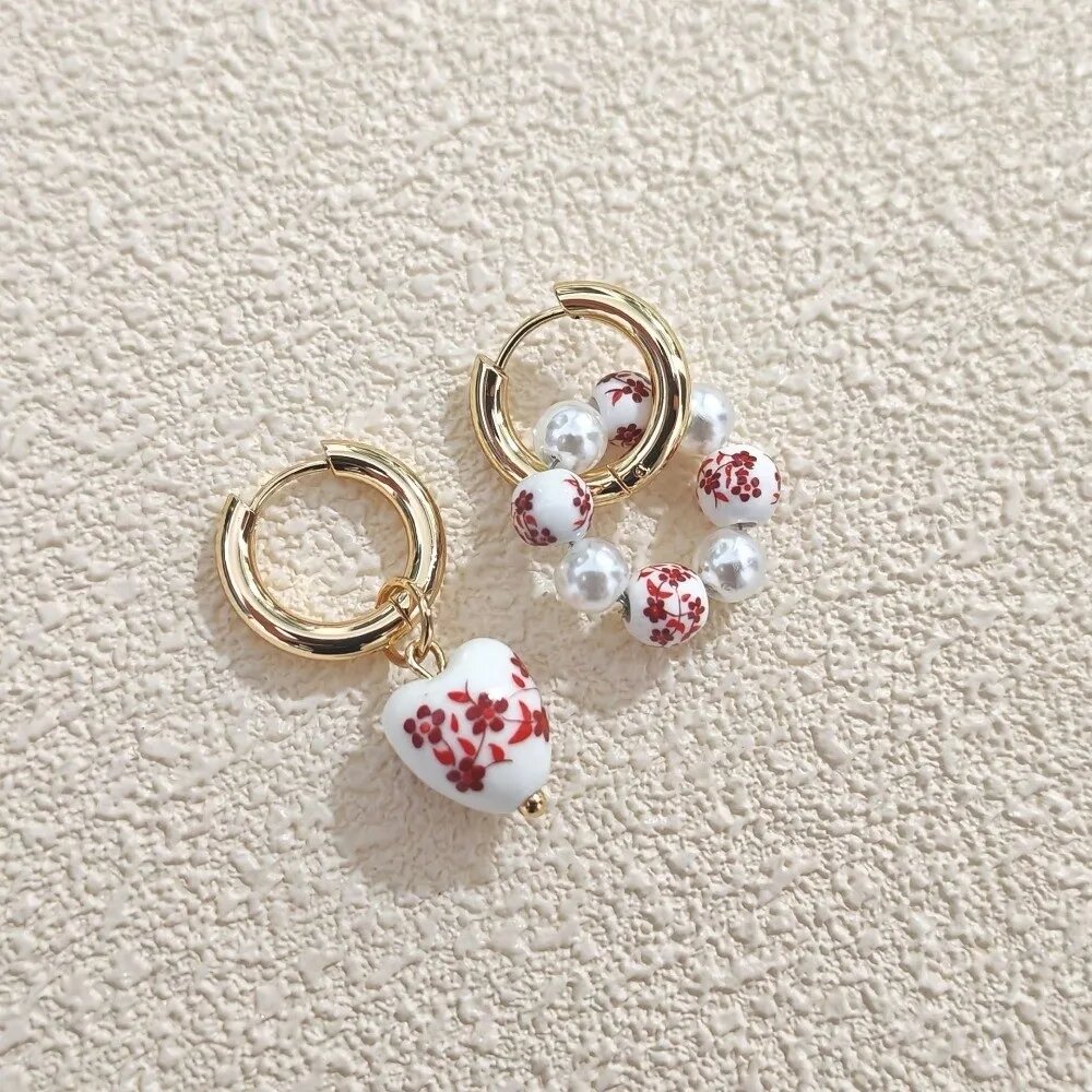 Серьги конго