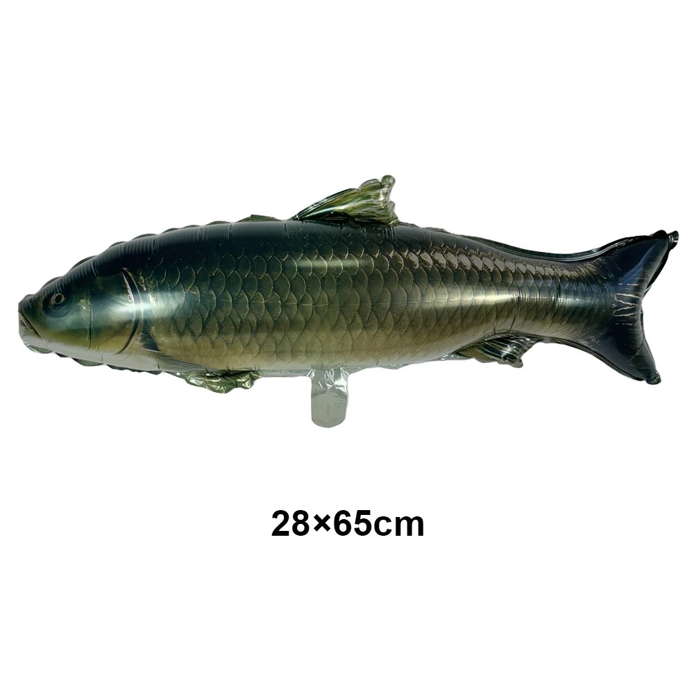 Воздушные шары с рыбками grass carp balloon