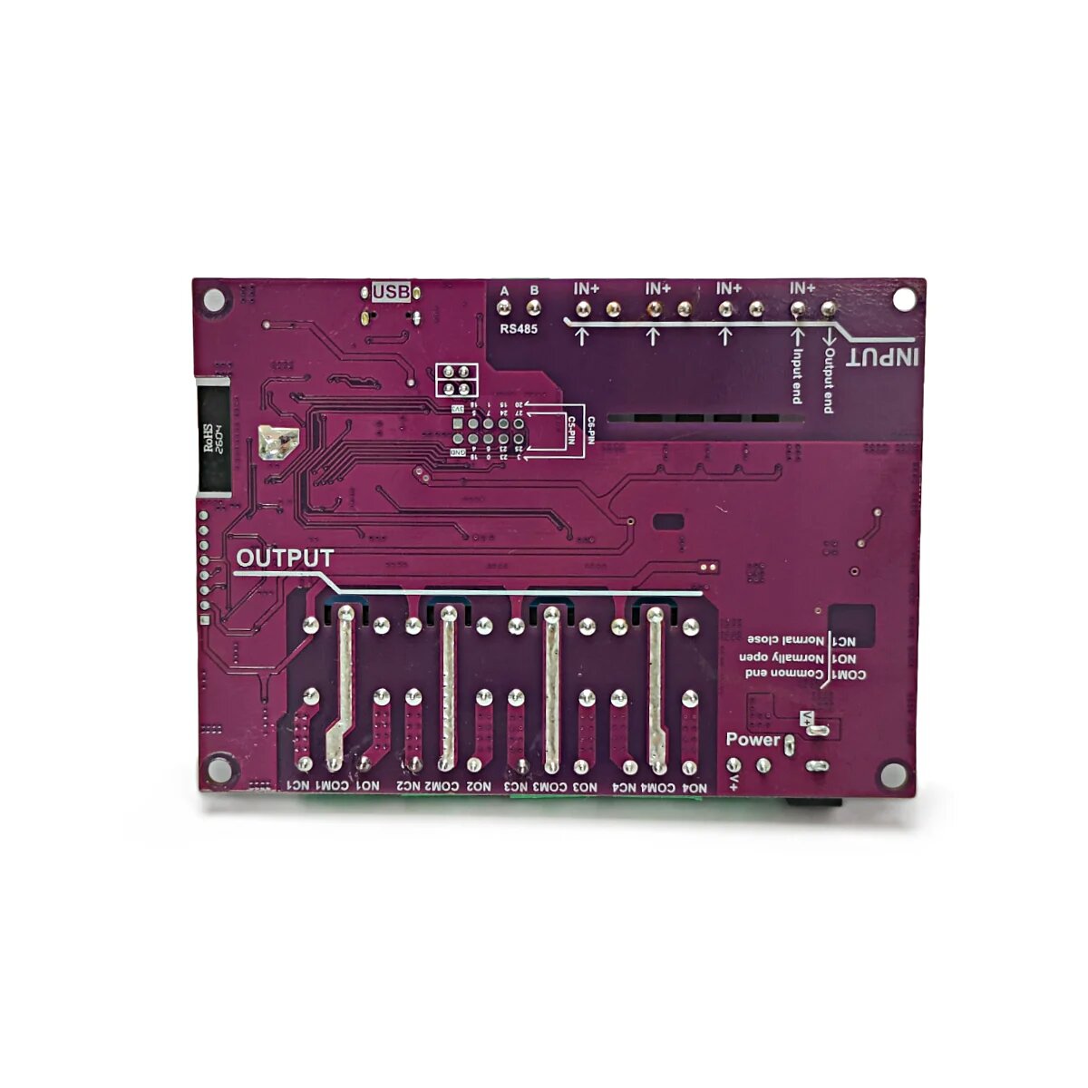 QSZNTEC ESP32-C6-EVB плата With Shell — фото 1