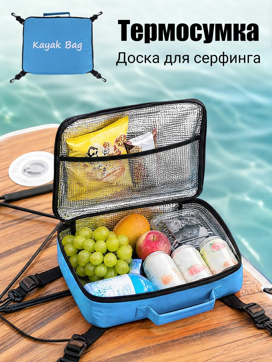 Аксессуары, запчасти для SUP-доски