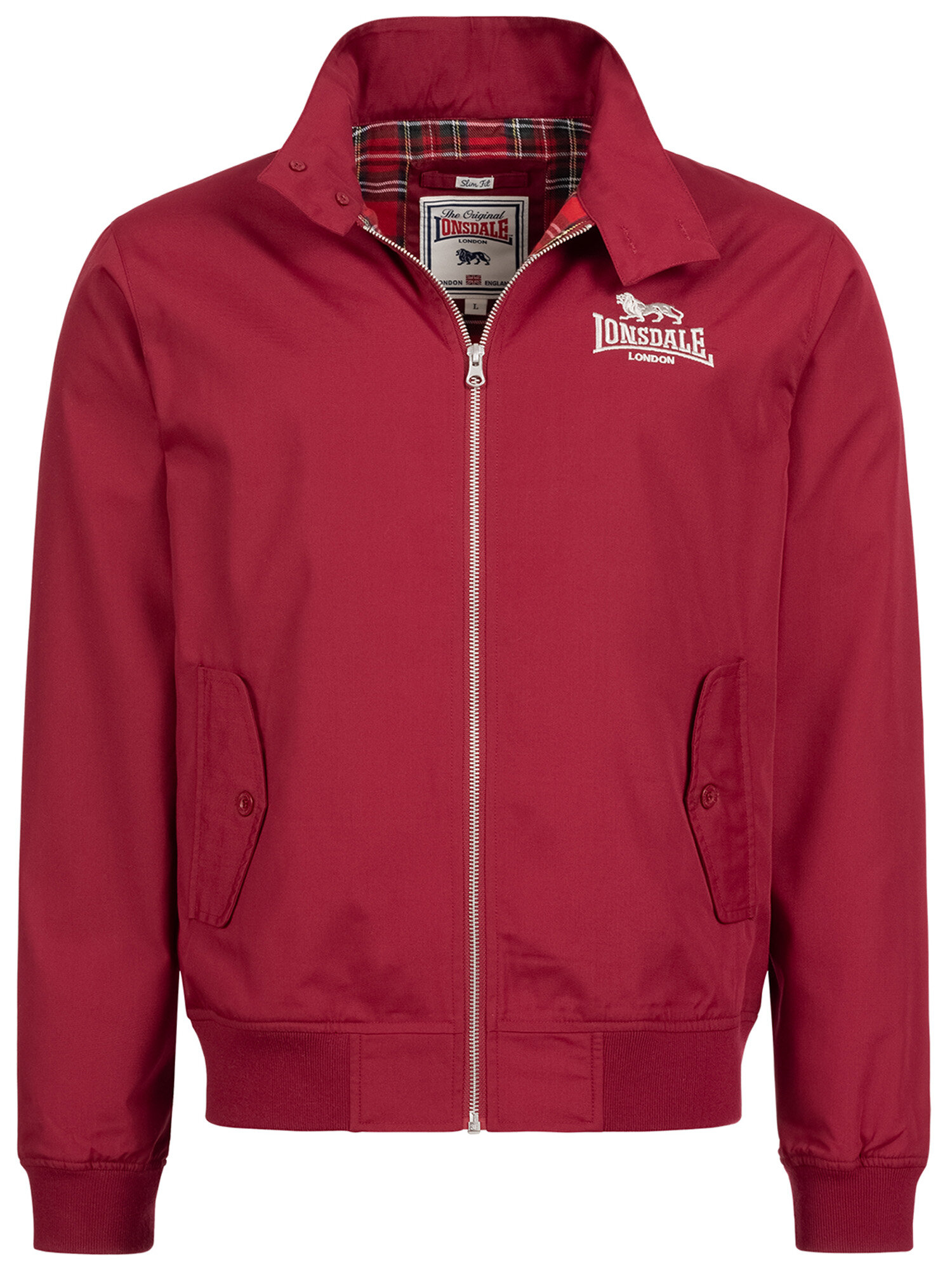 Куртка LONSDALE Базовая коллекция