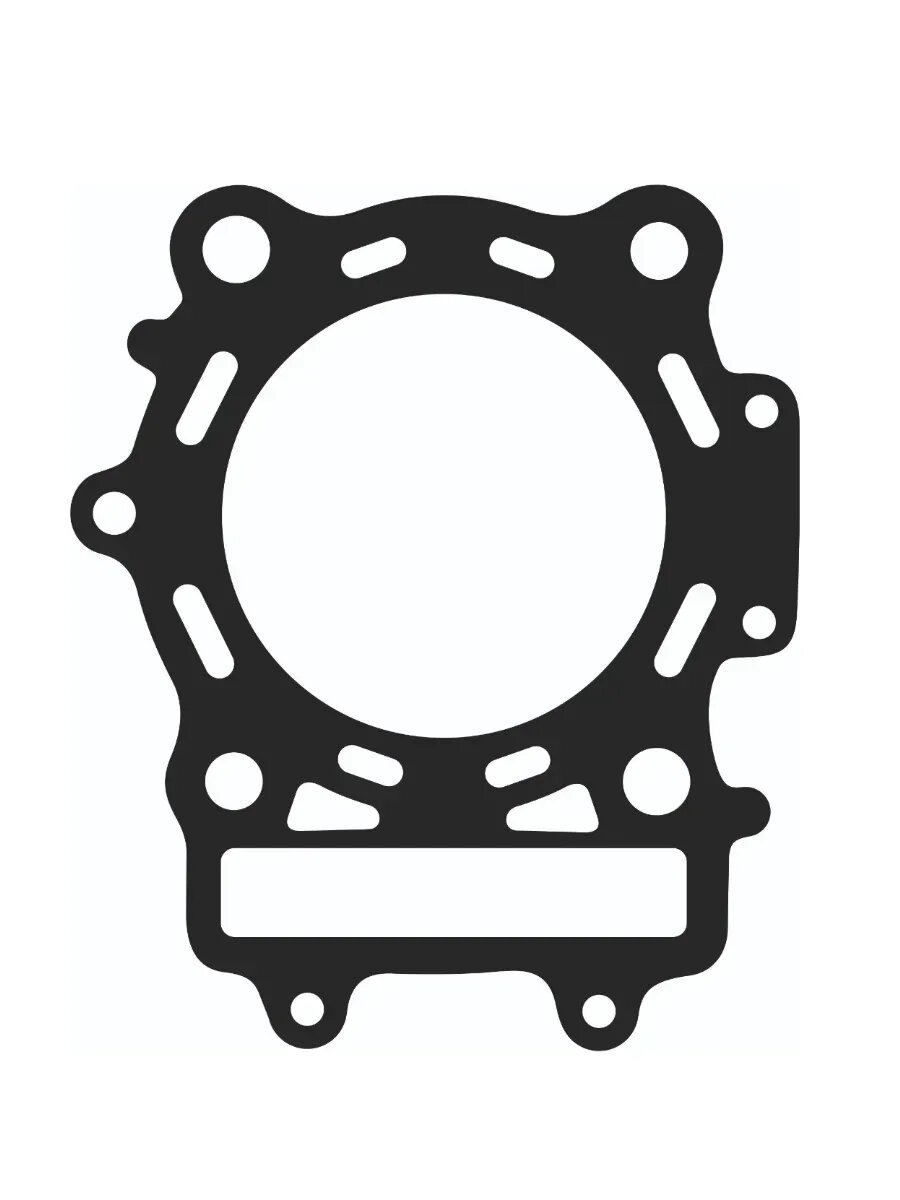 Прокладка ГБЦ Arctic Cat ATV 400/454/500, BEARCAT 4X4