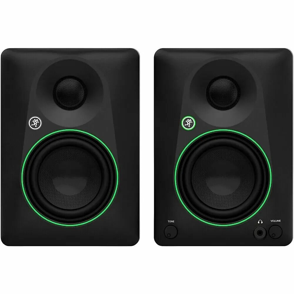 Активный студийный монитор Mackie CR4.5 Black (пара)