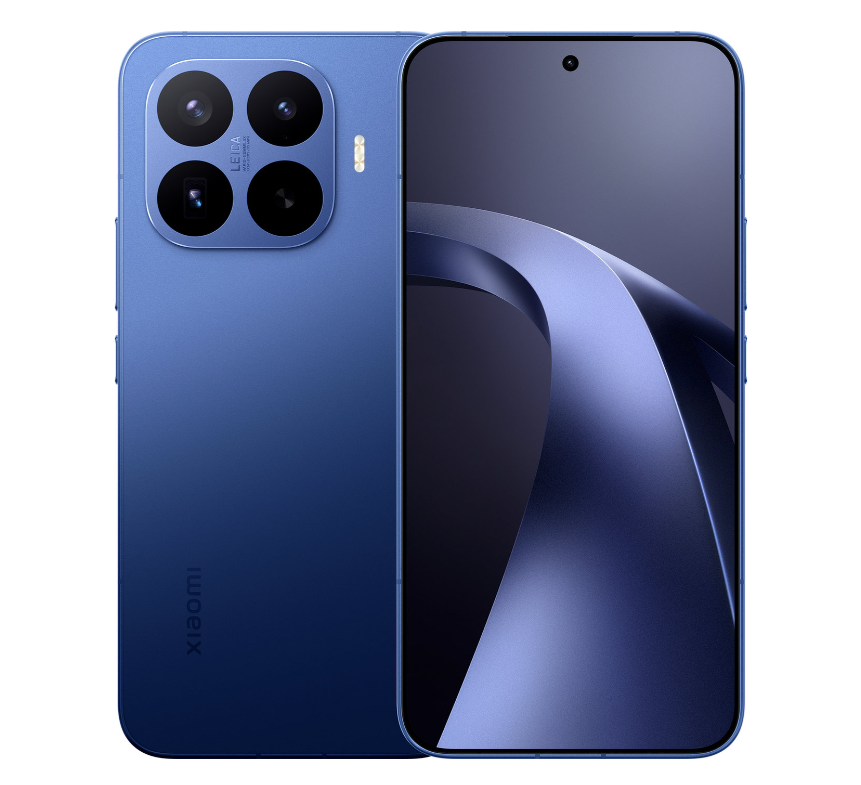 Смартфон Xiaomi 17T Pro 12/512Гб Насыщенный синий цвет Global версия