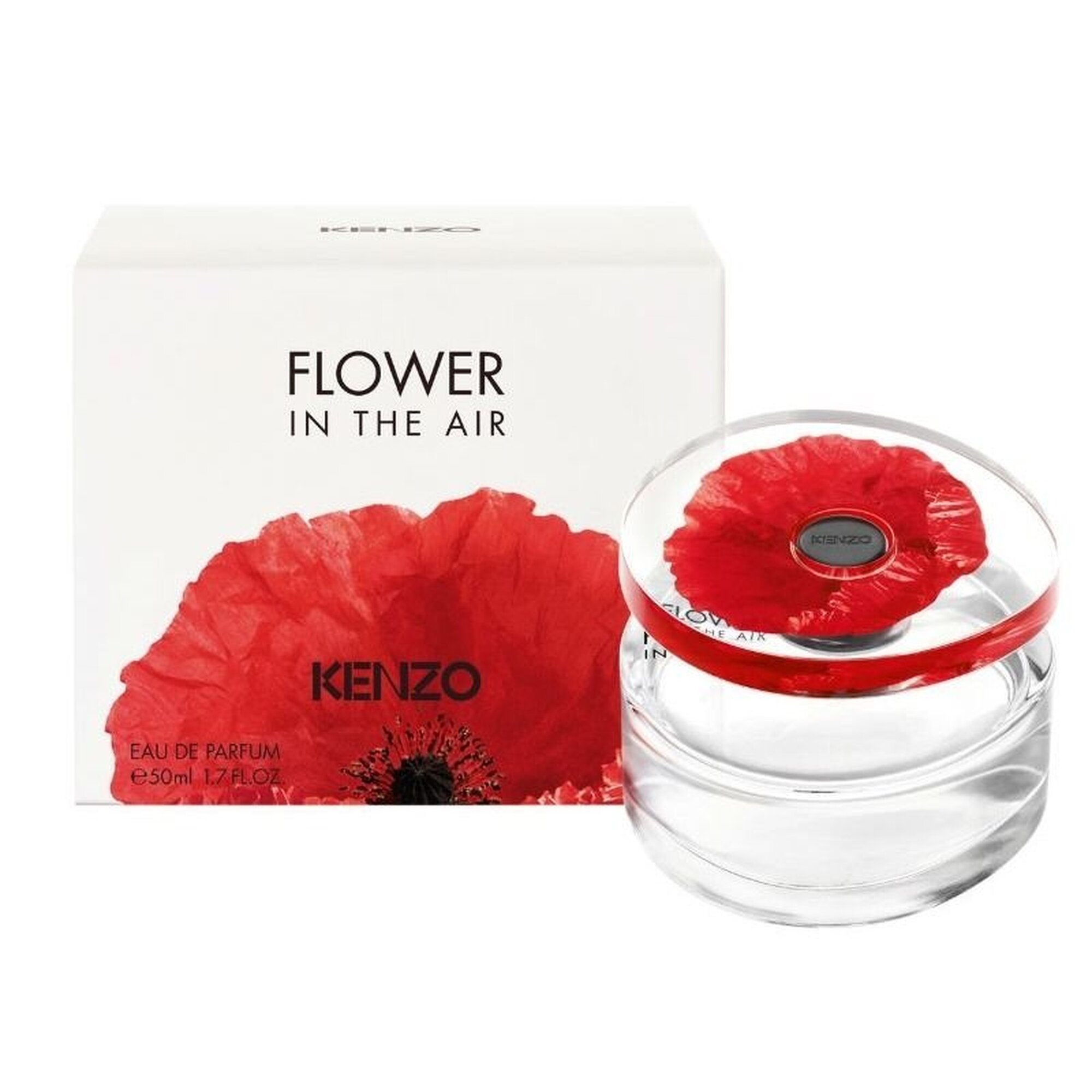 Парфюмерная вода KENZO "Flower In The Air", для женщин, 100 мл