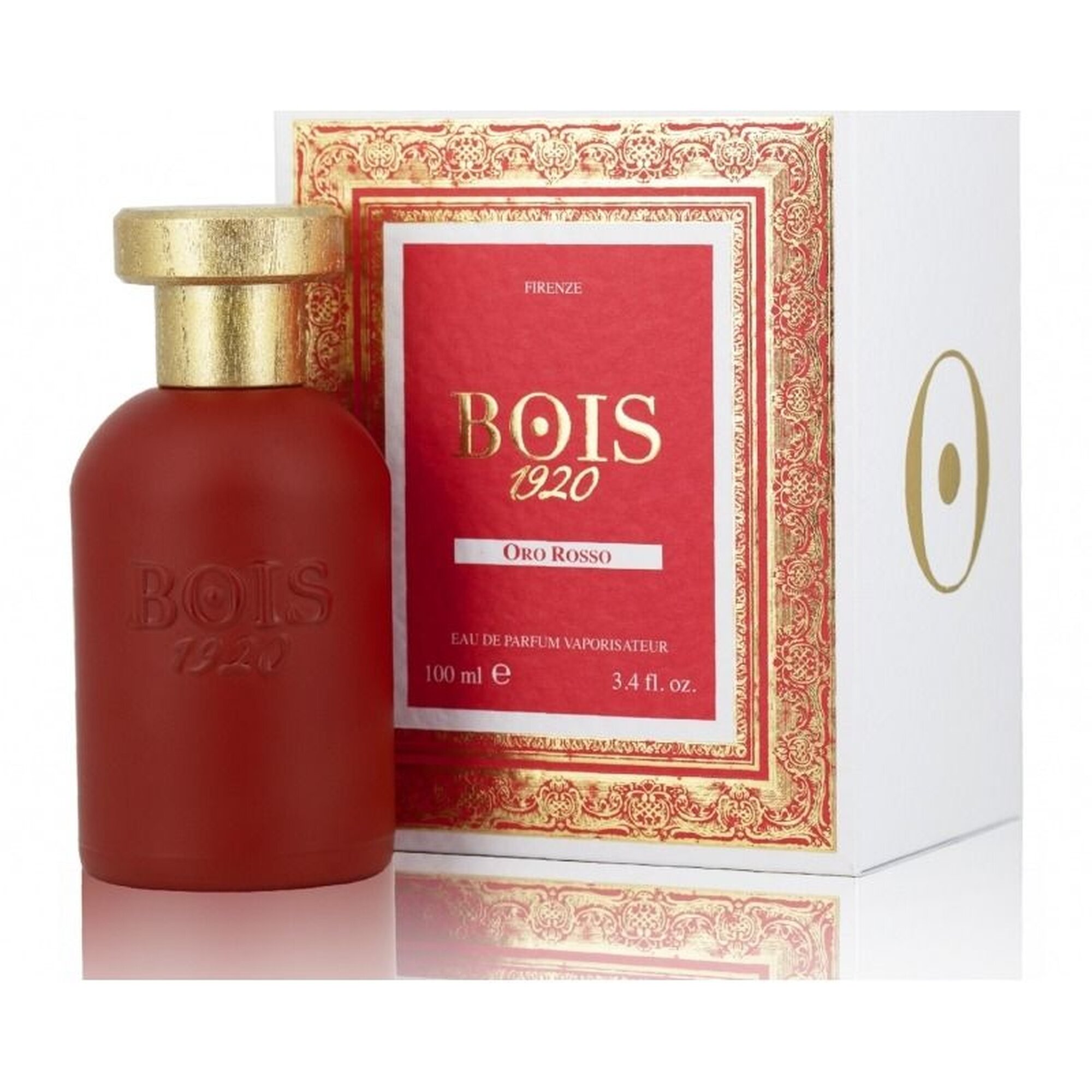 Парфюмерная вода Bois 1920 "Oro Rosso", унисекс, объем 100 мл