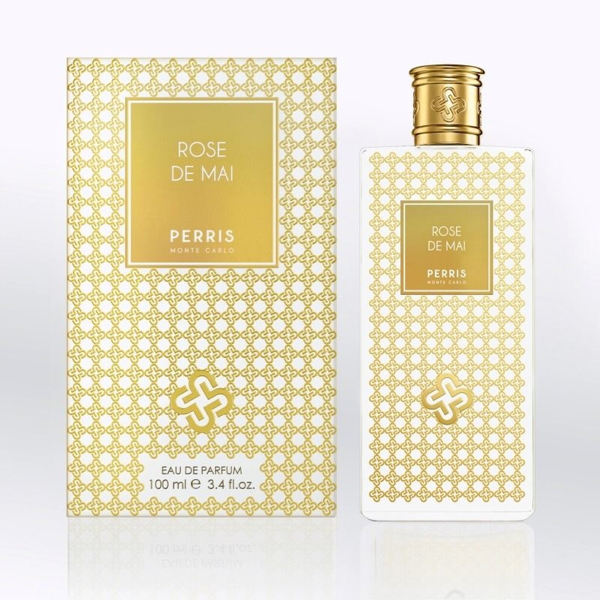 Perris Monte Carlo Rose De Mai Парфюмерная вода унисекс 100 ml