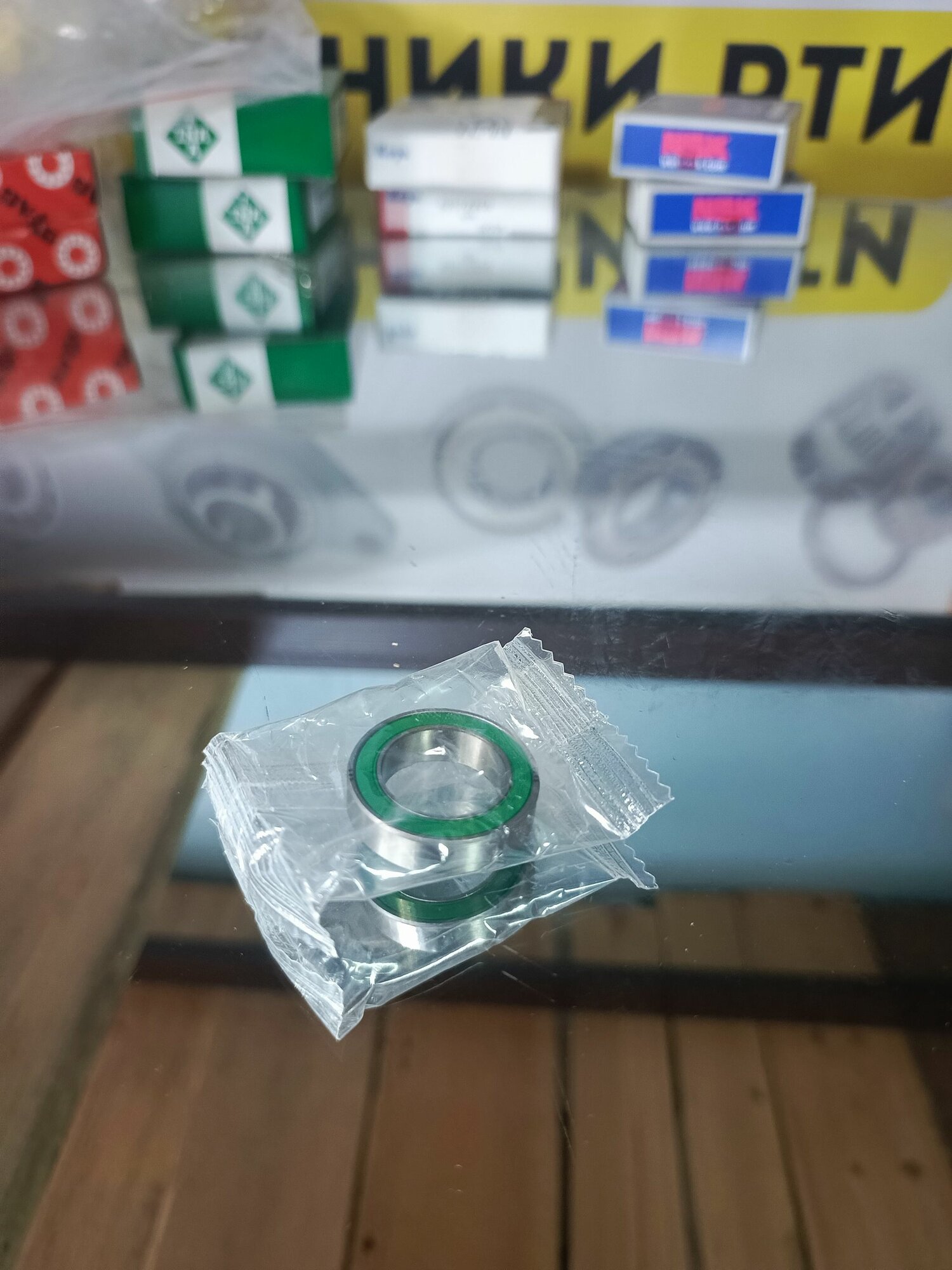 Подшипник 18287 2RS (18*28*7)