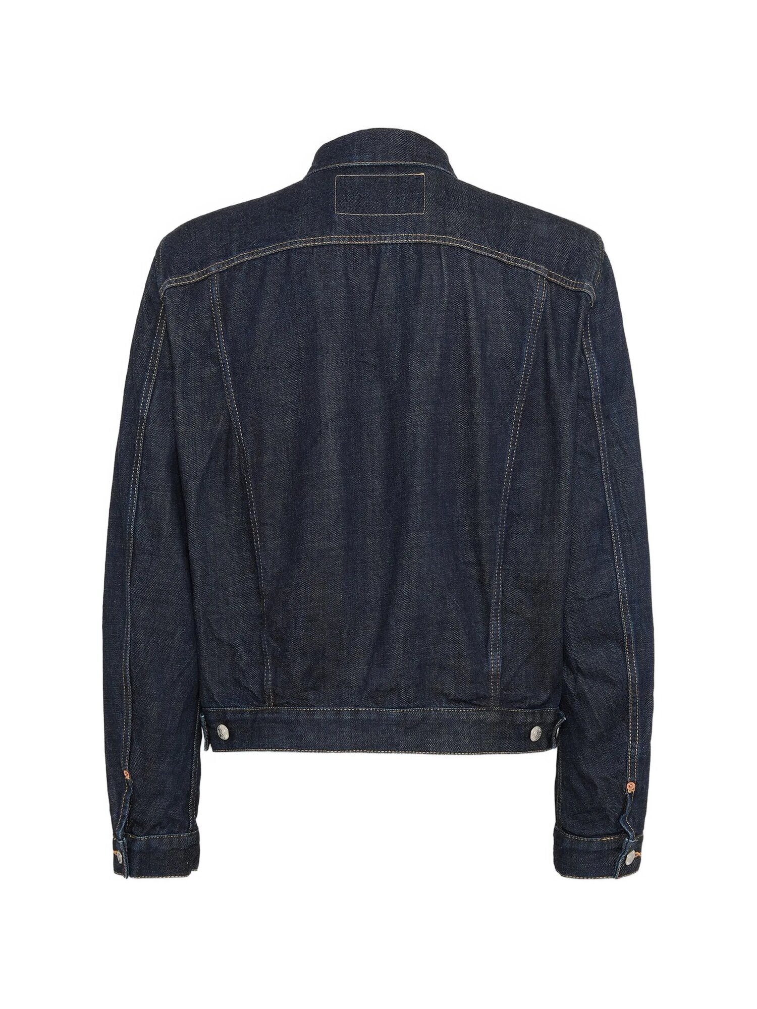 Куртка DSQUARED2 Rebel denim jacket, размер 52 — фото 1