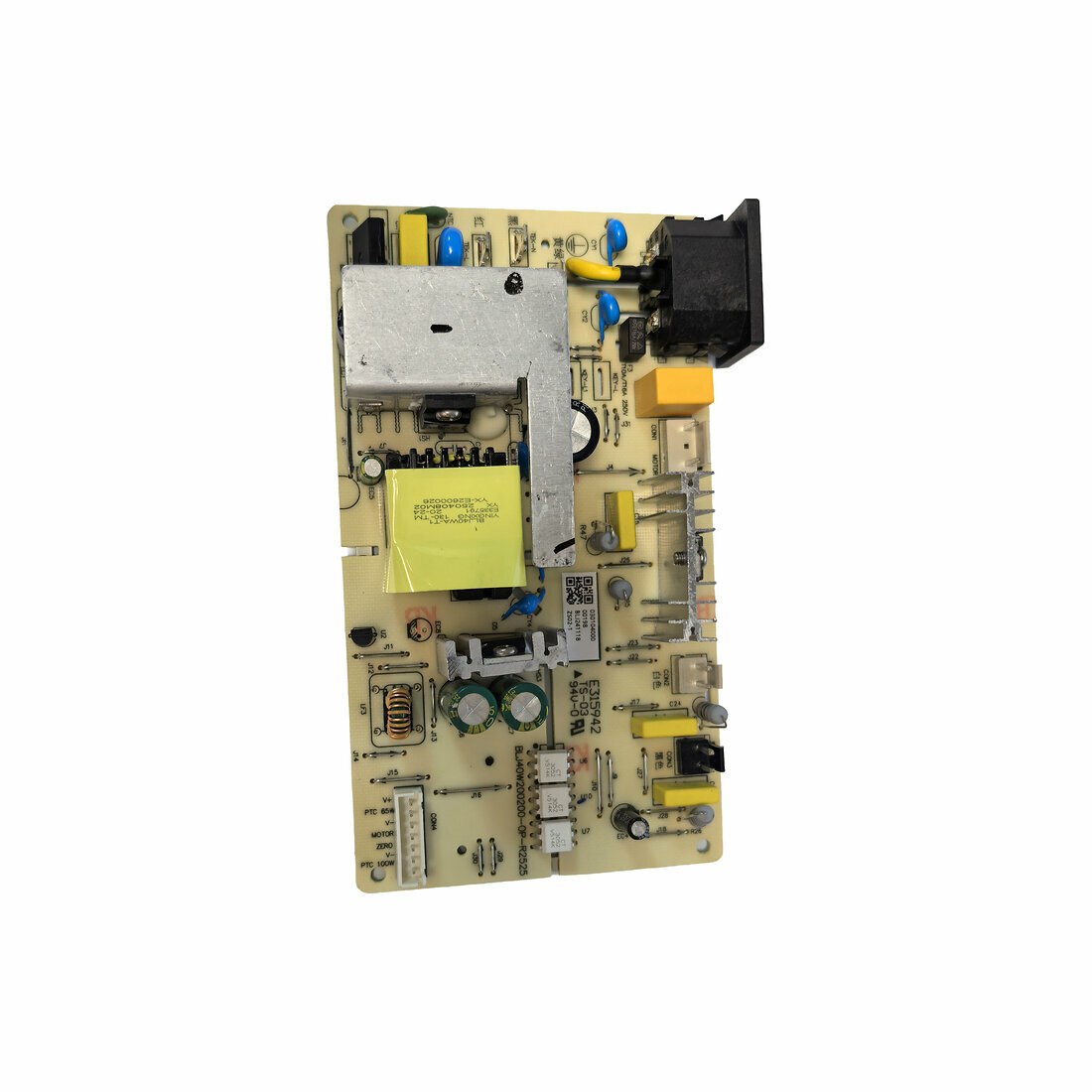 Плата питания док станции для Trouver V50 Ultra Complete