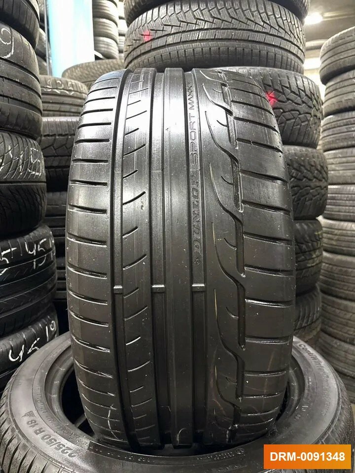 Летние шины Dunlop SP Sport Maxx RT 265/30 R20 15% износ 8188103773