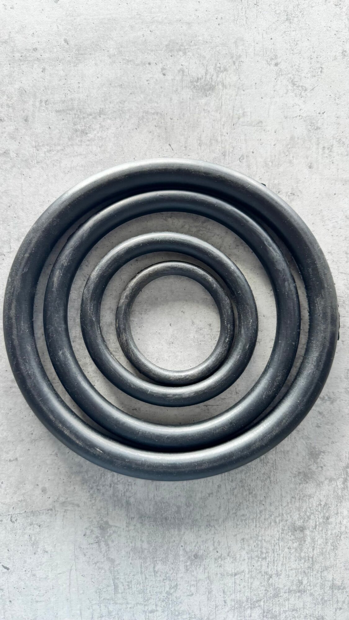 Прокладка d50 (уплотнительное кольцо) для БРС тип B, BAUER (бауер)