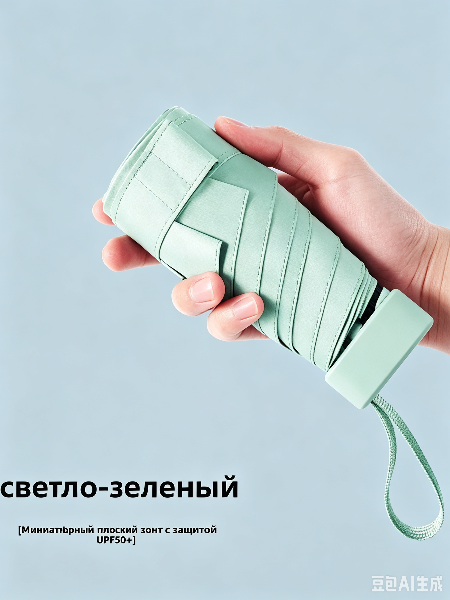 Мини-зонт
