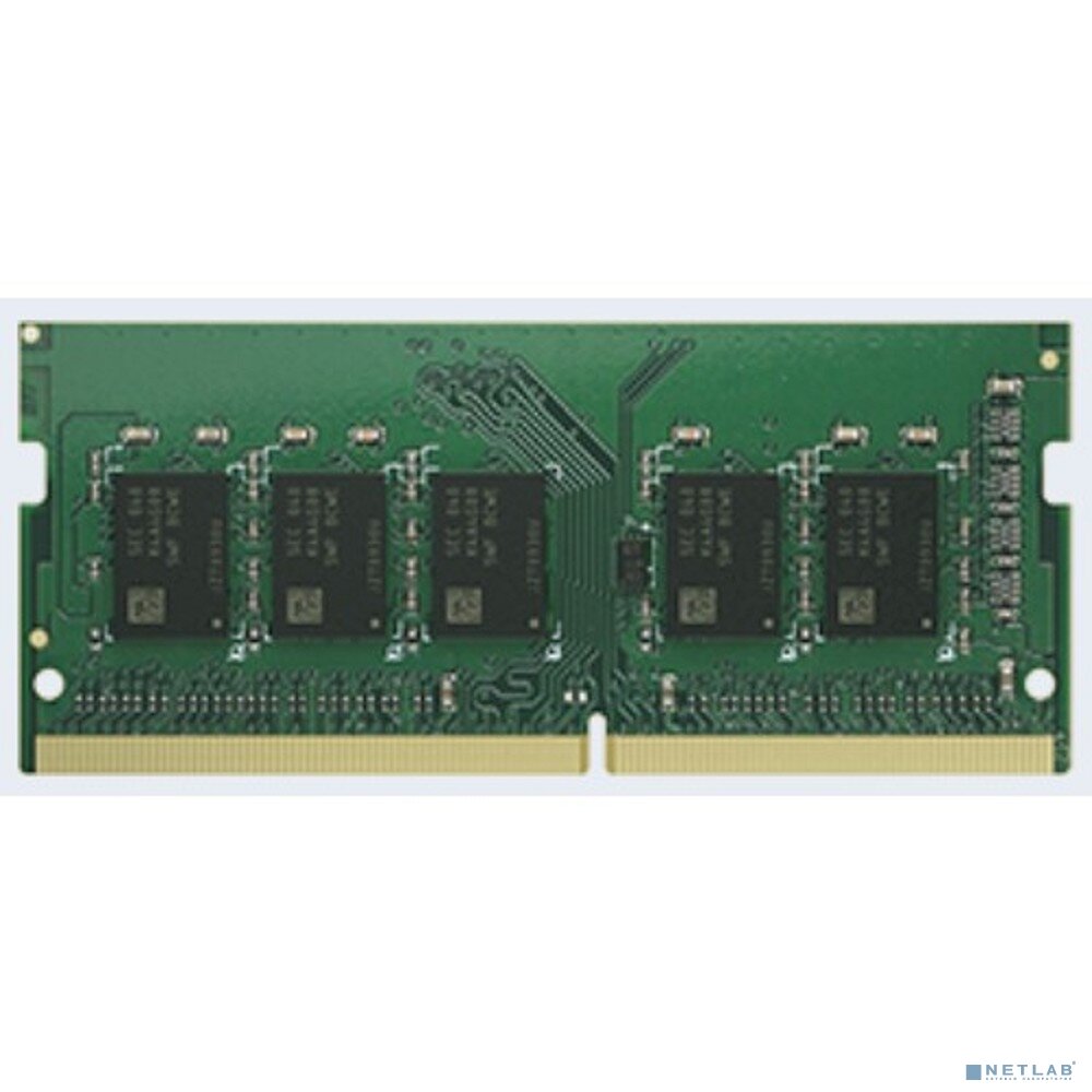 Synology D4ES02-4G Модуль памяти